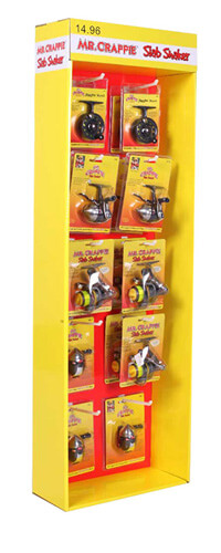 Power Wing Display - Sidekick Displays Manufacturer - Modernty